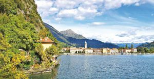 Porlezza - Luganer See - Reiseführer - Lago di Lugano